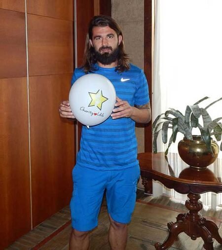 George Zisopoulos – CharityIdols.com